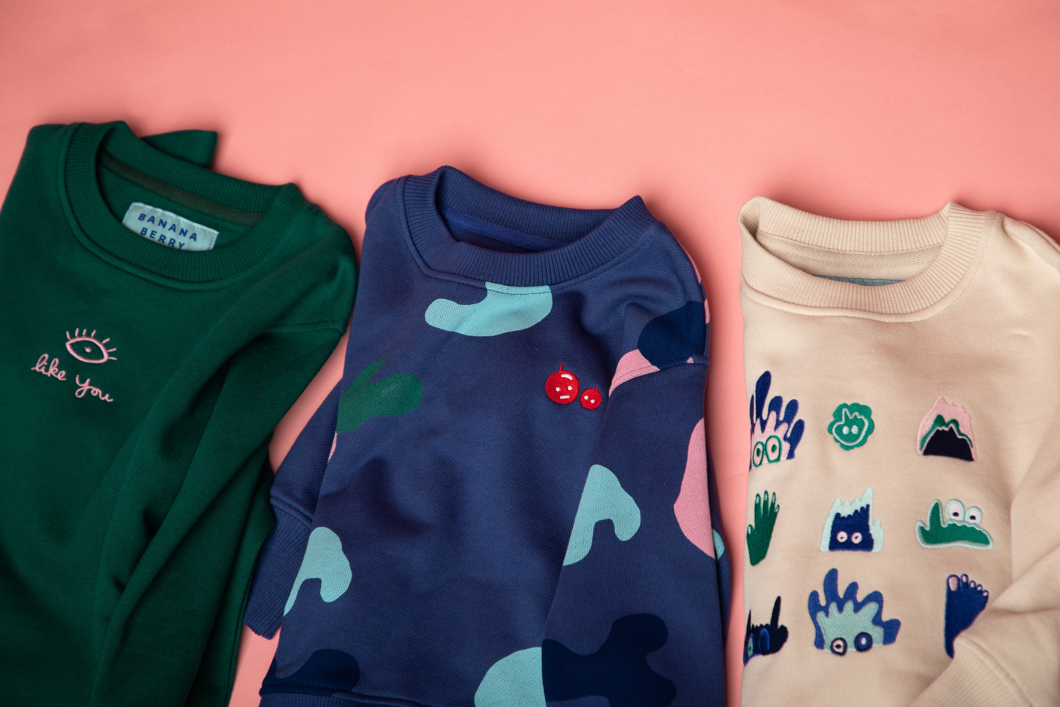 Outlet – Banana Berry Design