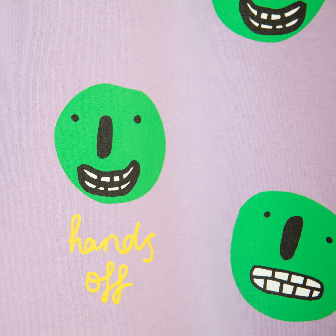 KIDS HANDS OFF TOP – Banana Berry Design